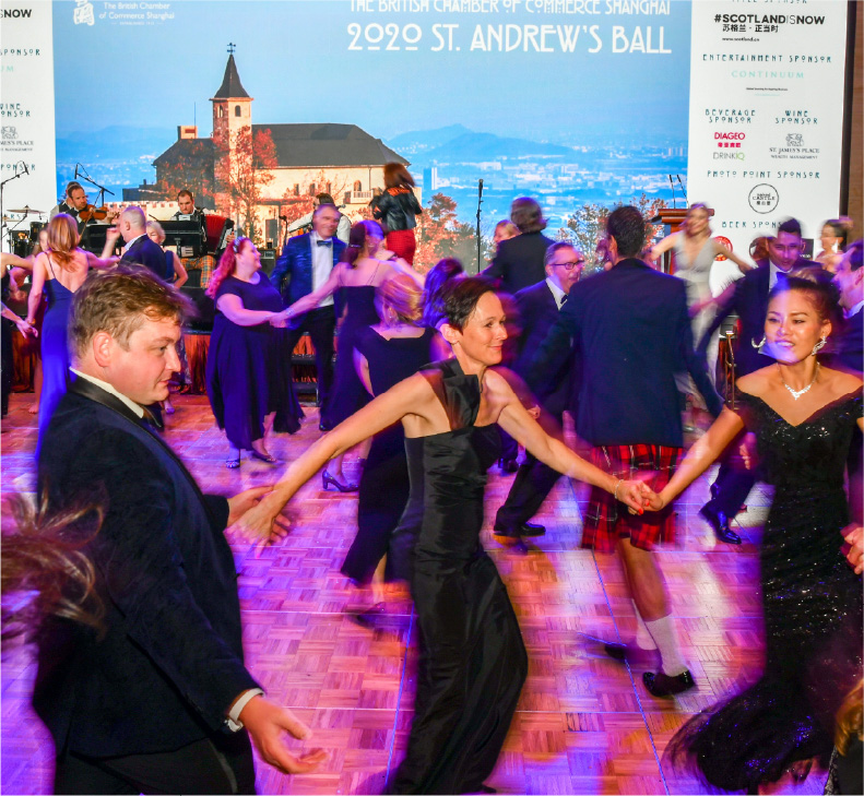 St. Andrew’s Ball 2020: This year’s Ball was a huge success with a turn ...