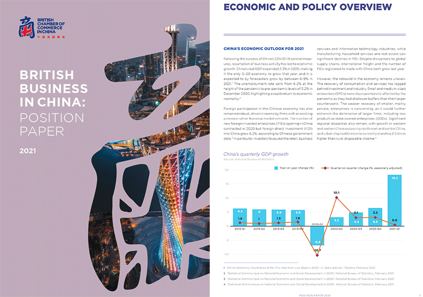 We Deliver - BritCham Shanghai