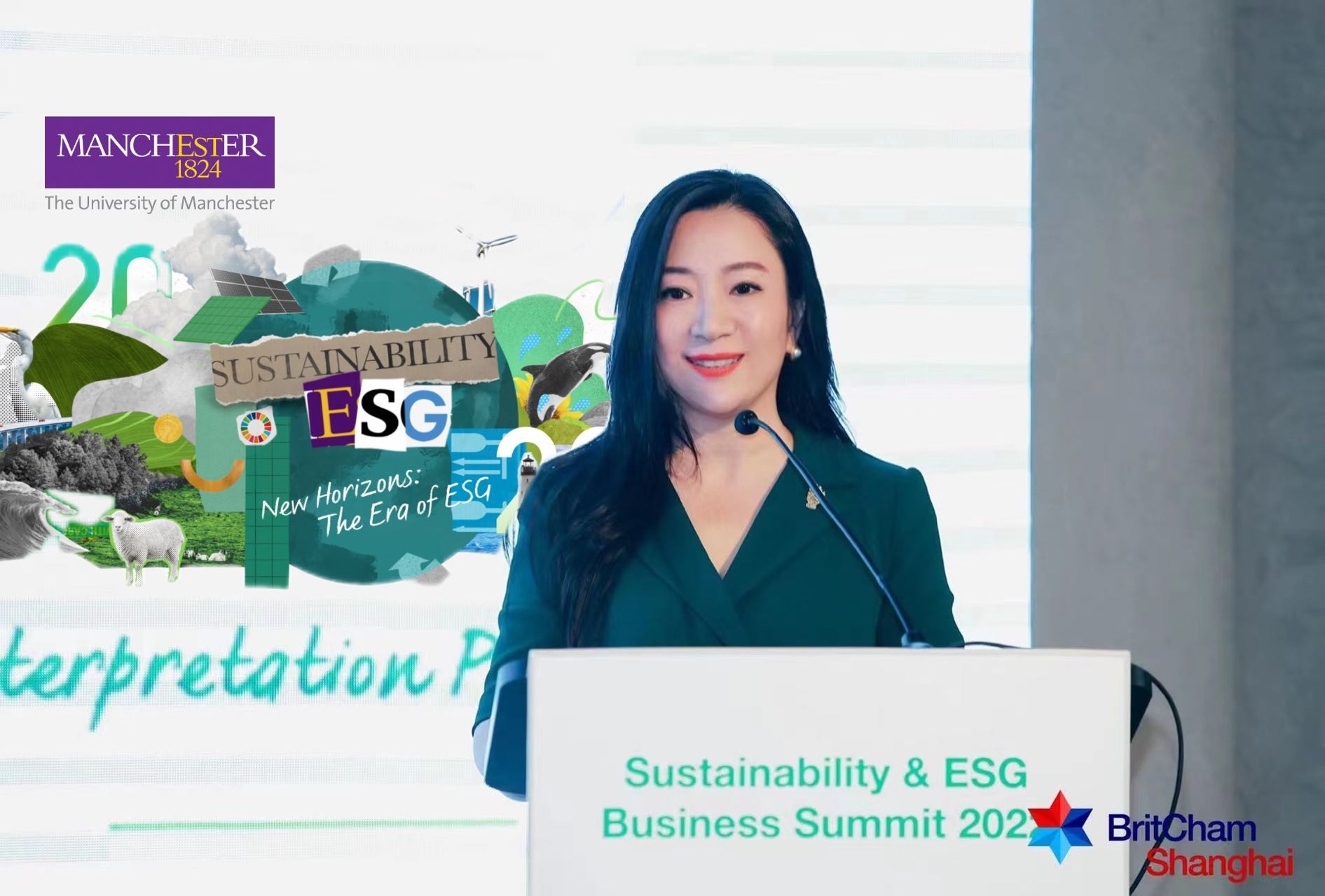 New Horizons: The Era of ESG – The 2nd BritCham Shanghai Sustainability ...
