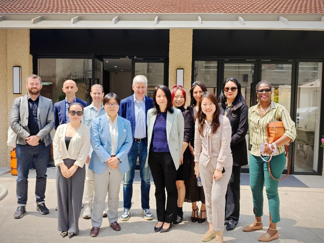 BritCham Shanghai Kicks Off the First SME Circle Session of 2025